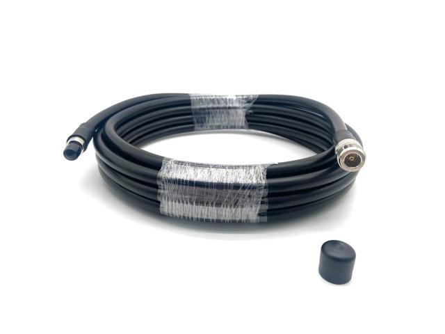 Click here for Osprey Electronics 10m (32.8 ft) Low-Loss 50 Ohm C... prices