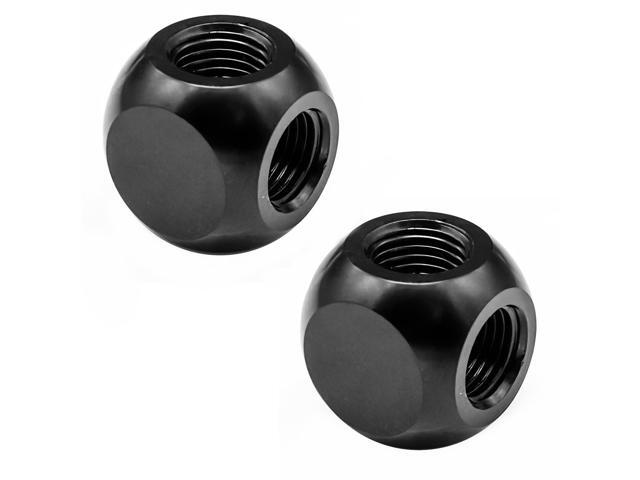 Click here for dracaena. io 2 Pack G1/4 Thread  3-Way/ 4-Way Ball... prices