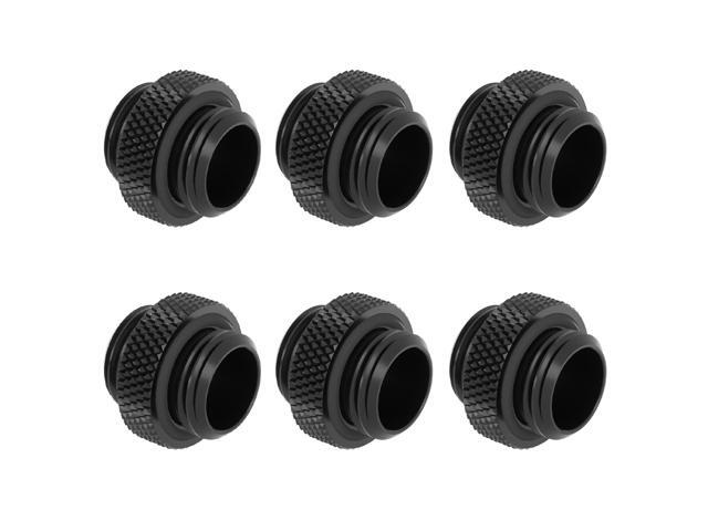 Click here for dracaena. io 6 pack G1/4 thread  Male to Male Mini... prices