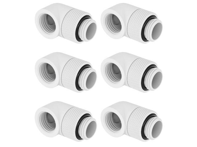 Click here for dracaena. io 6 pack G1/4 thread Male to Female Ext... prices