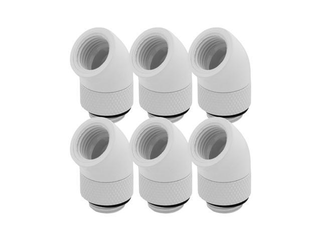 Click here for dracaena. io 6 pack G1/4 thread Male to Female Ext... prices