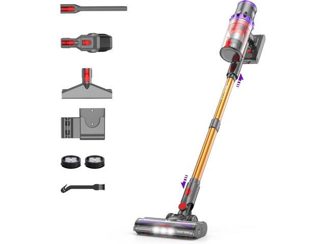 Click here for Coovy Cordless Vacuum Cleaner SU7  580W 50Kpa 75 M... prices