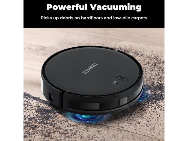 Click here for Robot Vacuum Cleaner with Smart Navigation  Powerf... prices