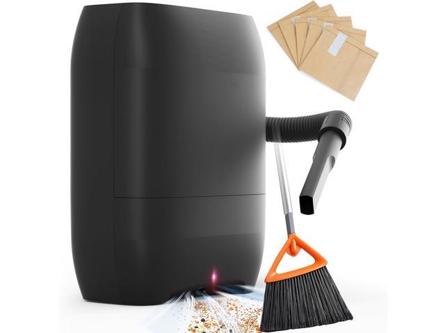 Click here for Touchless Automatic Vacuum Dustpan  Bagged Caniste... prices