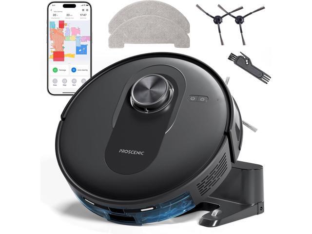 Click here for Proscenic Q8 Robot Vacuum Cleaner with Mop  Ultra... prices