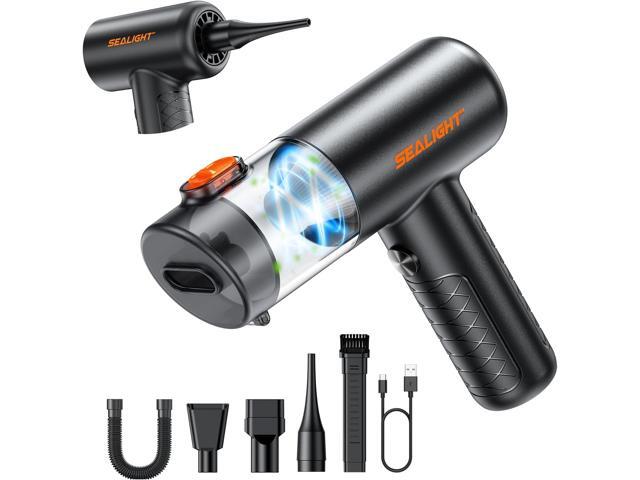 Click here for SEALIGHT Car Vacuum Portable Cordless  22000PA Min... prices