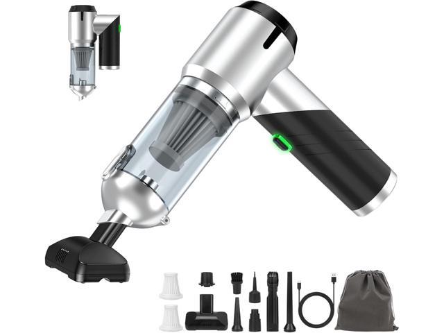 Click here for Car Vacuum Portable Cordless Foldable Mini Vacuum... prices