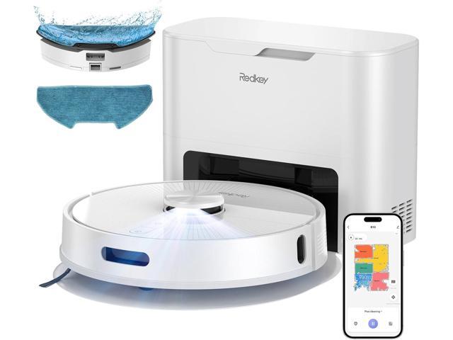Click here for Redkey R10 Robot Vacuum  3-in-1 Vacuum Robot with... prices