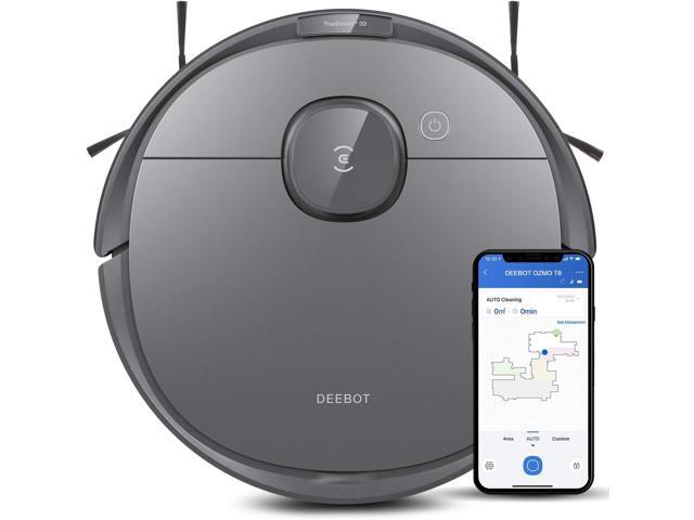 Click here for Ecovacs Deebot T8 Robot Vacuum and Mop Cleaner  Pr... prices