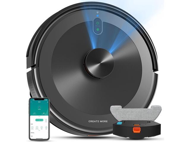 Click here for Bagotte Robot Vacuum and Mop Combo with LiDAR Navi... prices