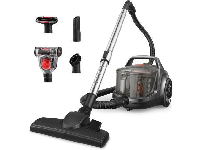 Click here for Orgtoy 24Kpa Canister Vacuum Cleaner  1200W Bagles... prices