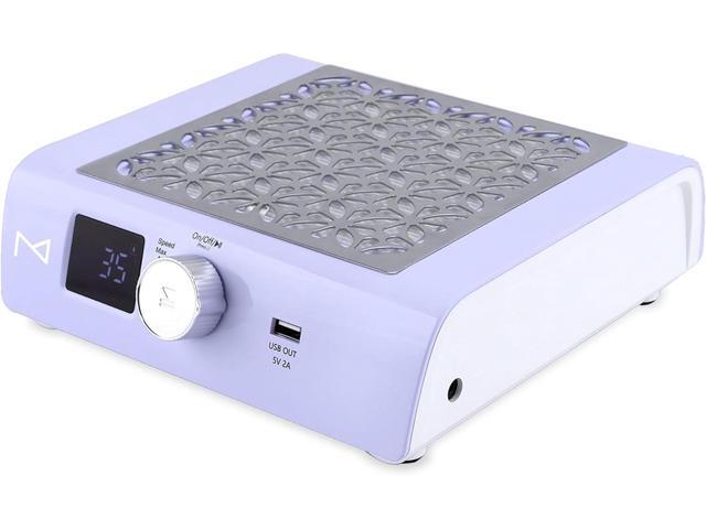 Click here for M - DustPro Cordless Rechargeable Nail Dust Collec... prices