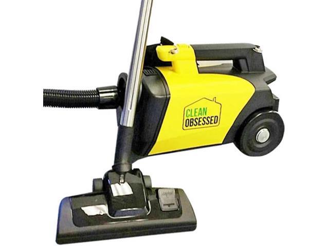 Click here for Clean Obsessed Commercial HEPA Canister Vacuum CO7... prices
