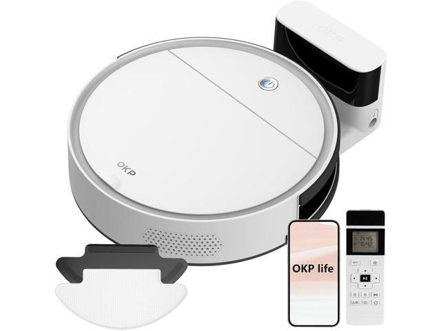 Click here for Robot Vacuum and Mop Combo with 2500Pa Suction  Va... prices