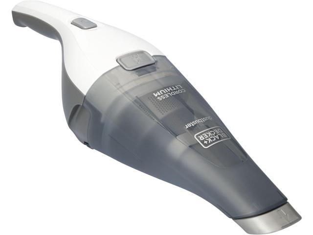 Click here for BLACK+DECKER dustbuster QuickClean Cordless Handhe... prices