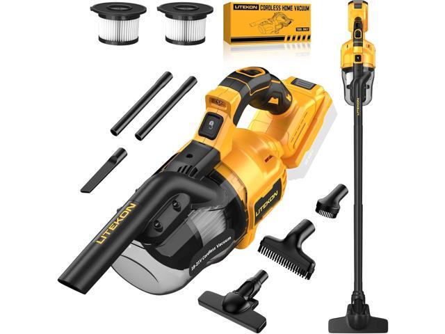 Click here for Cordless Vacuum Compatible with - 20V Max Battery... prices