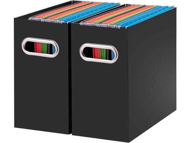 Click here for Oterri File Organizer  2 Packs Small Storage Box... prices