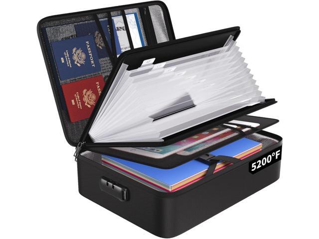 Click here for ENGPOW File Organizer Bag with 13 Pocket Accordion... prices