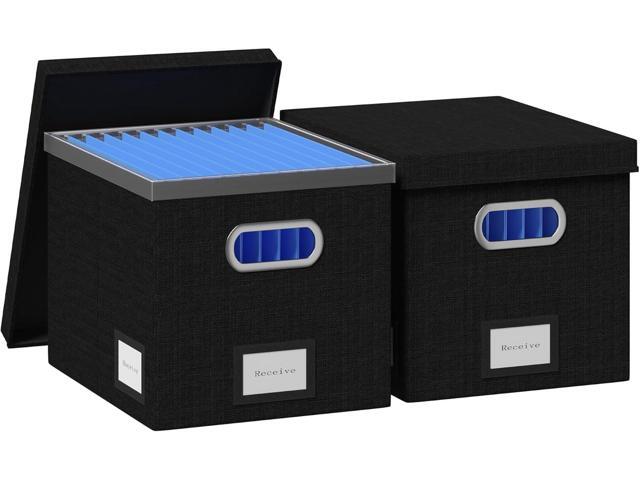 Click here for File Organizer Box - File Boxes for Hanging Files... prices