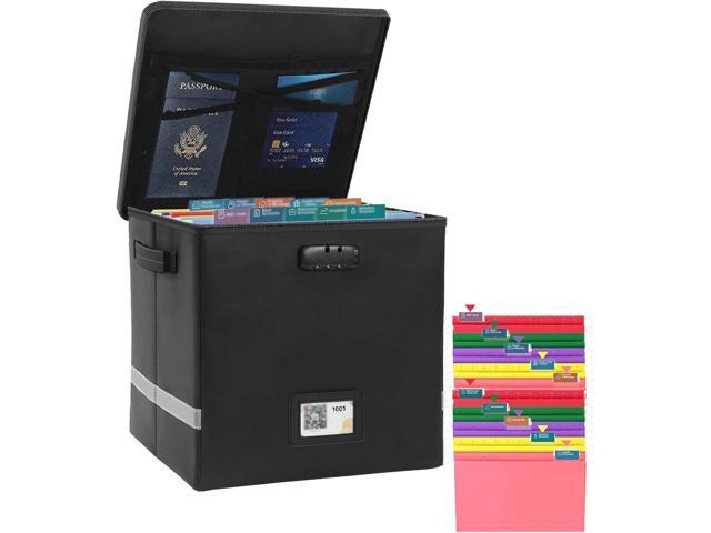 Click here for Medium Next of Kin Box Organizer with Smart Labels... prices