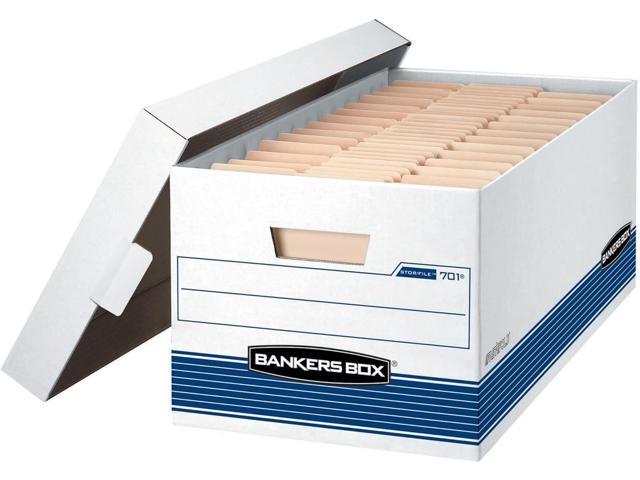 Click here for Bankers Box 20 Pack STOR/FILE Medium-Duty File Sto... prices