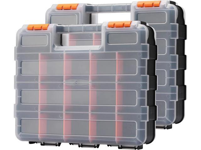 Click here for MIXPOWER 34-Compartment Double Sided Organizer wit... prices