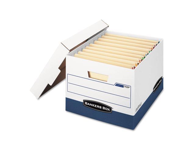 Click here for Bankers Box 12 Pack STOR/File End Tab Heavy-Duty F... prices