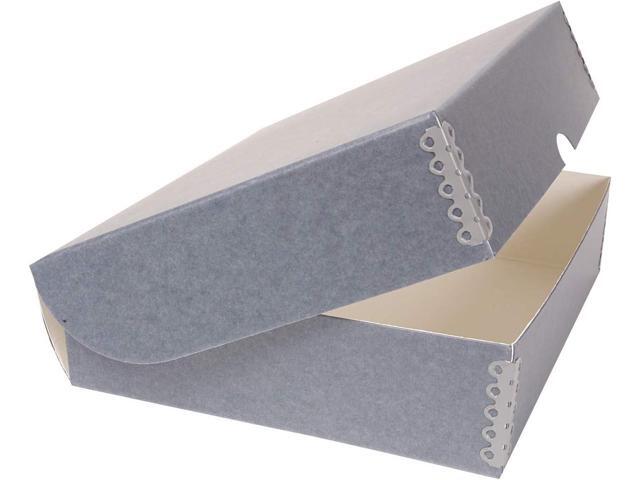 Click here for Gaylord Archival Blue/Grey Clamshell Preservation... prices