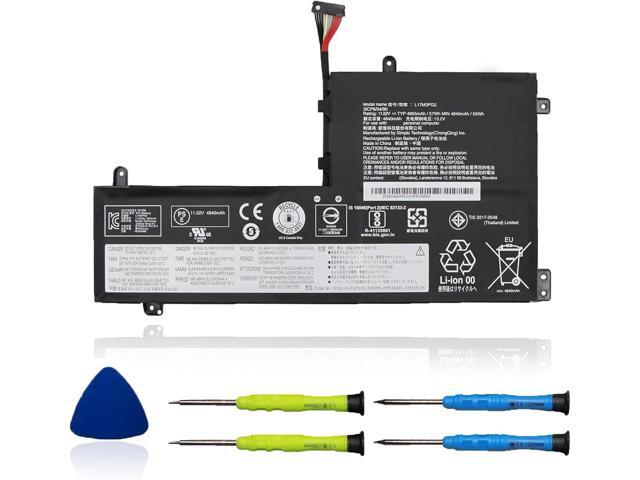 Click here for L17M3PG2 Laptop Battery Compatible with Lenovo Leg... prices