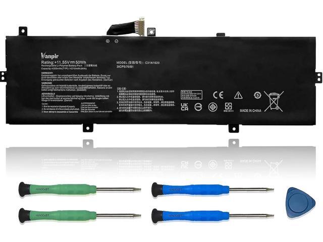 Click here for C31N1620 Laptop Battery Replacement for Asus Zenbo... prices