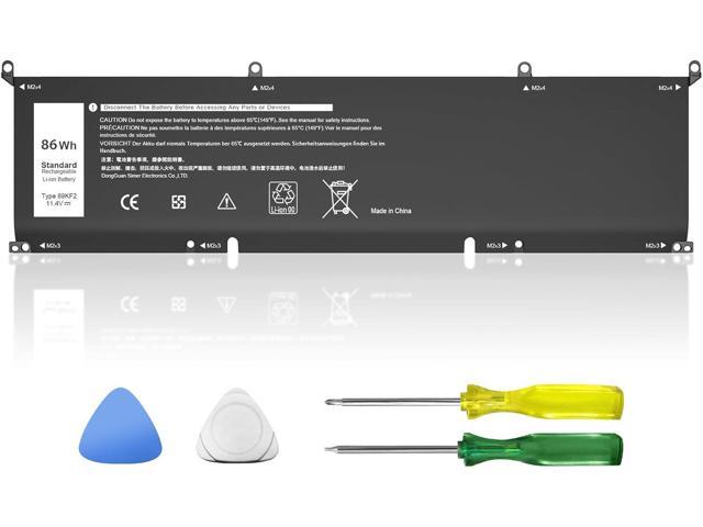 Click here for 86Wh 69KF2 Laptop Batter Compatible with Dell XPS... prices