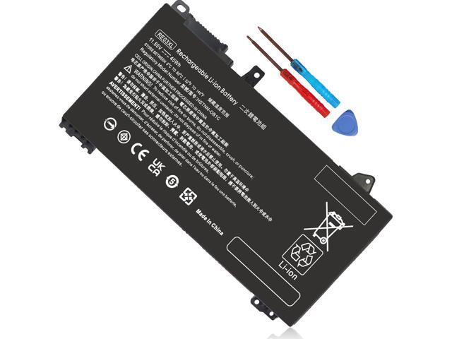 Click here for Emanjor 45Wh RE03XL L32656-002 Laptop Battery for... prices