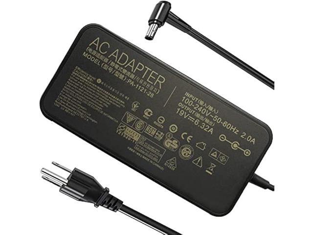 Click here for 120W 19V 6.32A Power Adapter Fit for Asus Rog GL50... prices