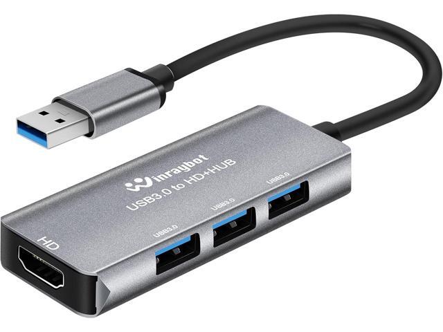 Click here for USB to hdmi Adapter for Monitor USB HUB with HDMI... prices