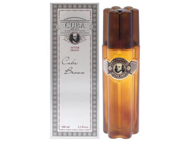 Click here for Cuba Gold by Cuba for Men - 3.3 oz Aftershave prices