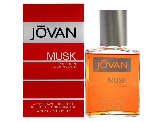 Click here for Jovan Musk by Jovan for Men - 4 oz After Shave Col... prices