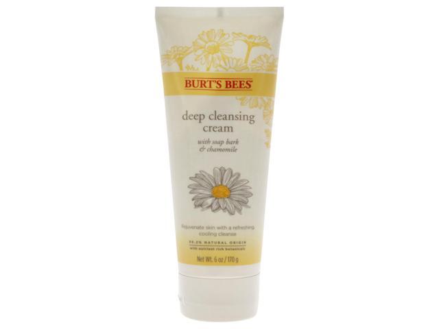 Click here for Soap Bark & Chamomile Deep Cleansing Cream by Burt... prices