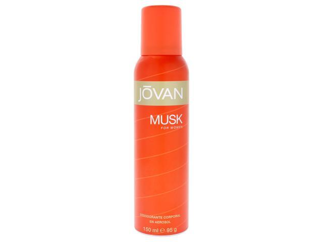 Click here for Jovan Musk by Jovan for Women - 5 oz Deodorant Spr... prices