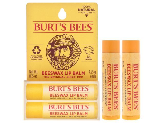 Click here for Beeswax Lip Balm Twin Pack by Burts Bees for Unise... prices