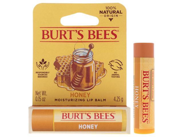 Click here for Honey Moisturizing Lip Balm Blister by Burts Bees... prices