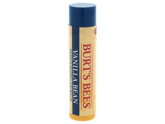Click here for Vanilla Bean Moisturizing Lip Balm by Burts Bees f... prices
