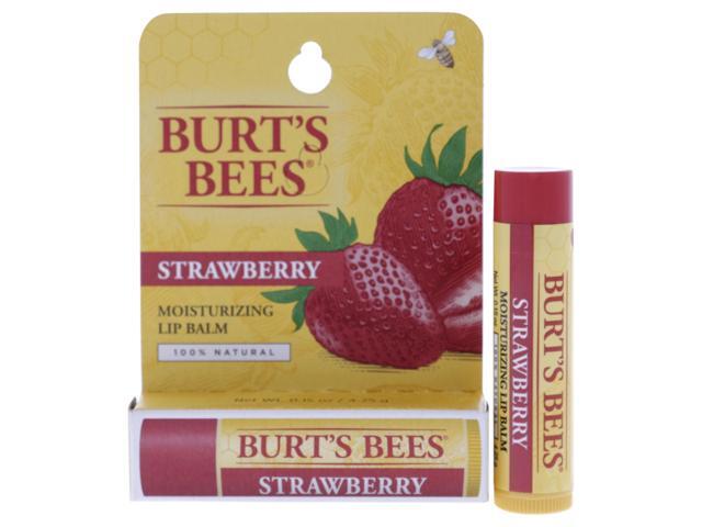 Click here for Strawberry Moisturizing Lip Balm Blister by Burts... prices