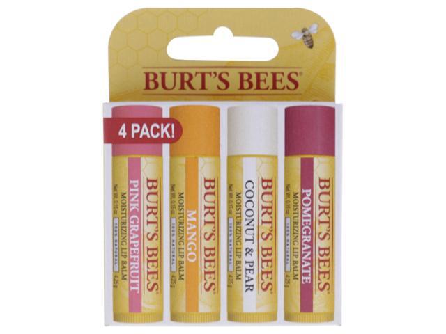 Click here for Superfruit Moisturizing Lip Balm Pack by Burts Bee... prices