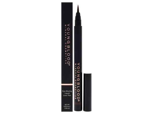 Click here for Eye-Mazing Liquid Liner Pen - Cafe by Youngblood f... prices
