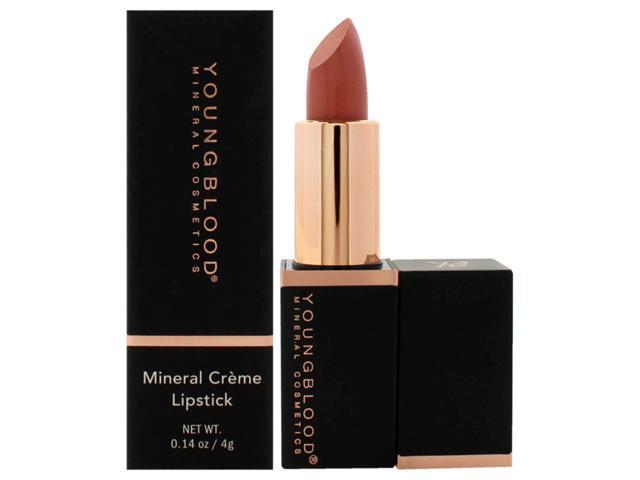 Click here for Mineral Creme Lipstick - Barely Nude by Youngblood... prices