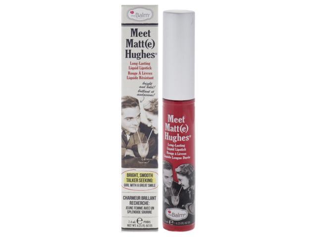 Click here for theBalm Meet Matt(e) Hughes Long Lasting Liquid Li... prices