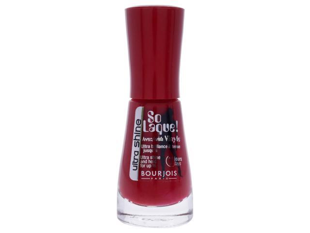 Click here for So Laque Ultra Shine - 24 Rouge Escarpin by Bourjo... prices