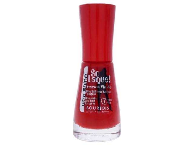 Click here for So Laque Ultra Shine - 25 Rouge Casino by Bourjois... prices