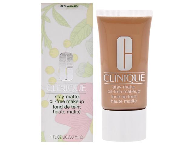 Click here for Stay-Matte Oil-Free Makeup - 70 Vanilla by Cliniqu... prices