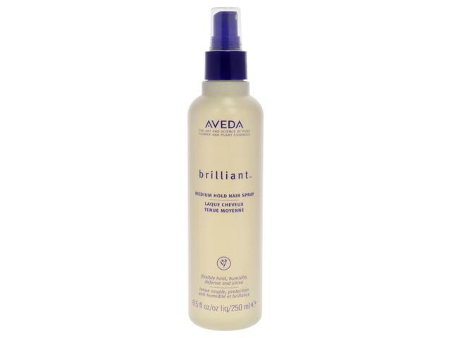 Click here for Brilliant Medium Hold Hair Spray by Aveda for Unis... prices
